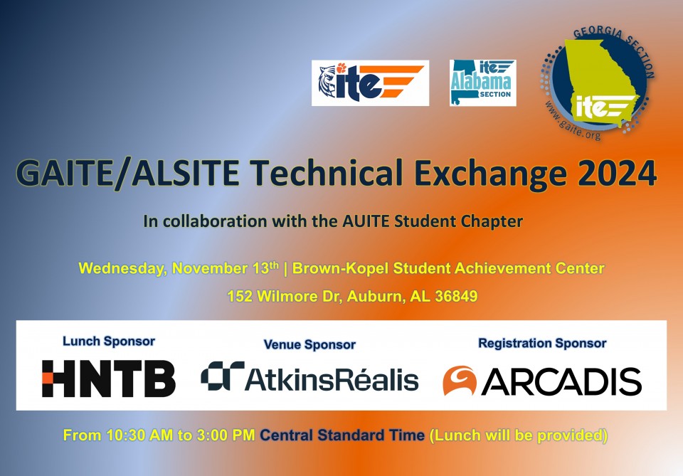 ITE Georgia - Newsletter