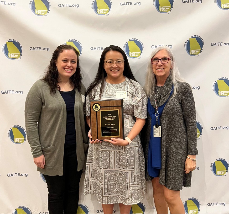 ITE Georgia - Photo Gallery